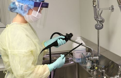 Endoscope Reprocessing Software: Workflow & Compliance Guide